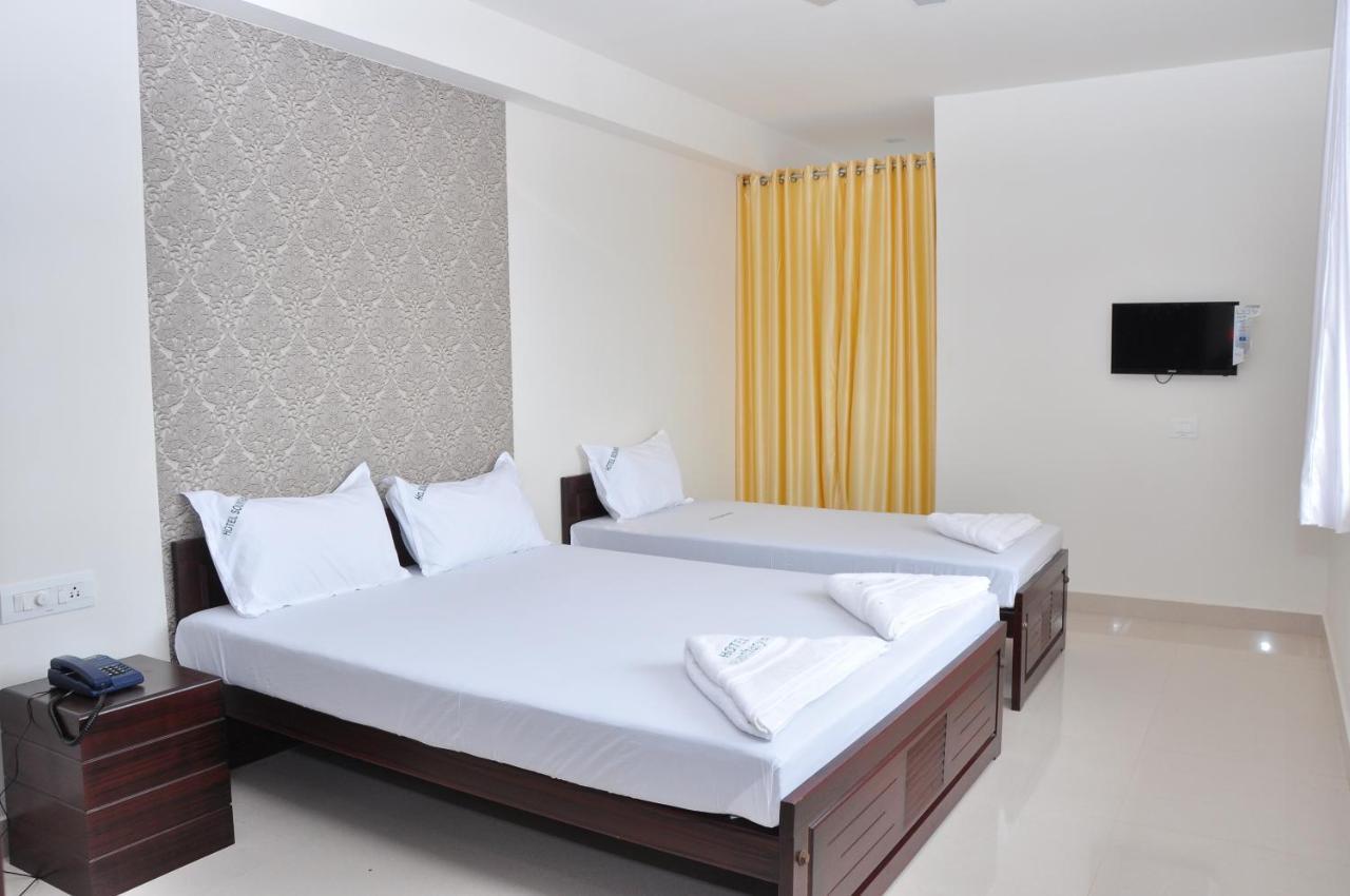 HOTEL SOUNTHARYAA, TENKASI